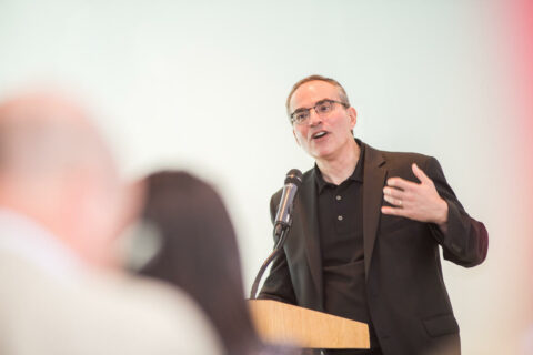 Changing Minds Podcast - Owen Fitzpatrick