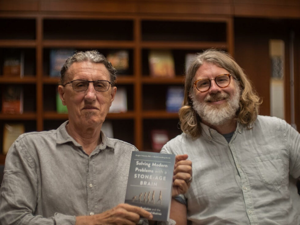 Changing Minds Podcast - Owen Fitzpatrick